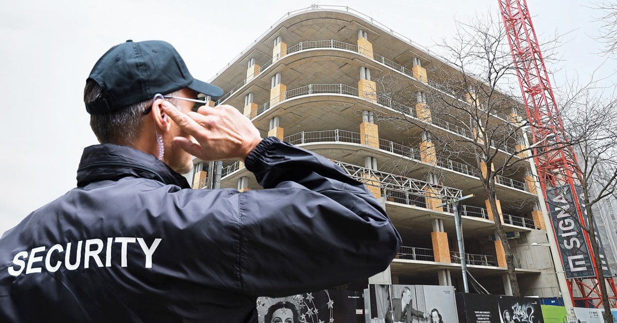 100 days of standstill - Protz department store now even needs its own ...