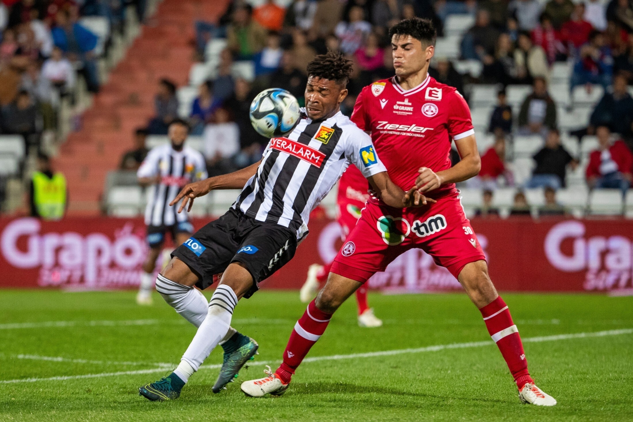 Comeback for Admira - Second attempt for Reinhard with “fire and light ...