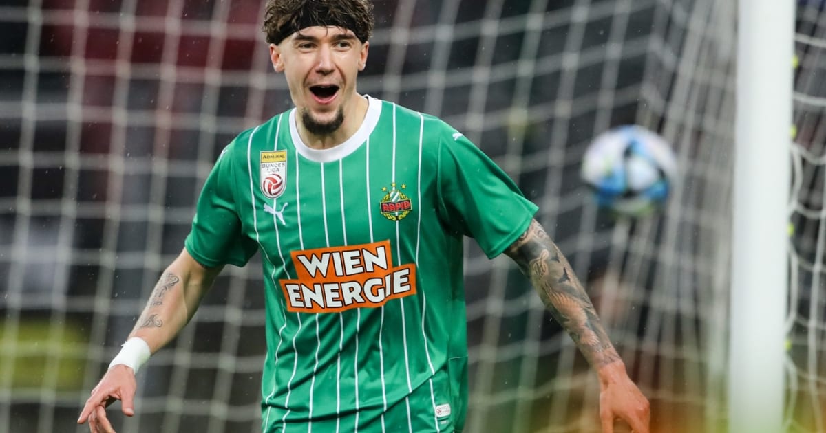 Farewell to green and white - Now it’s official: Christoph Lang moves ...