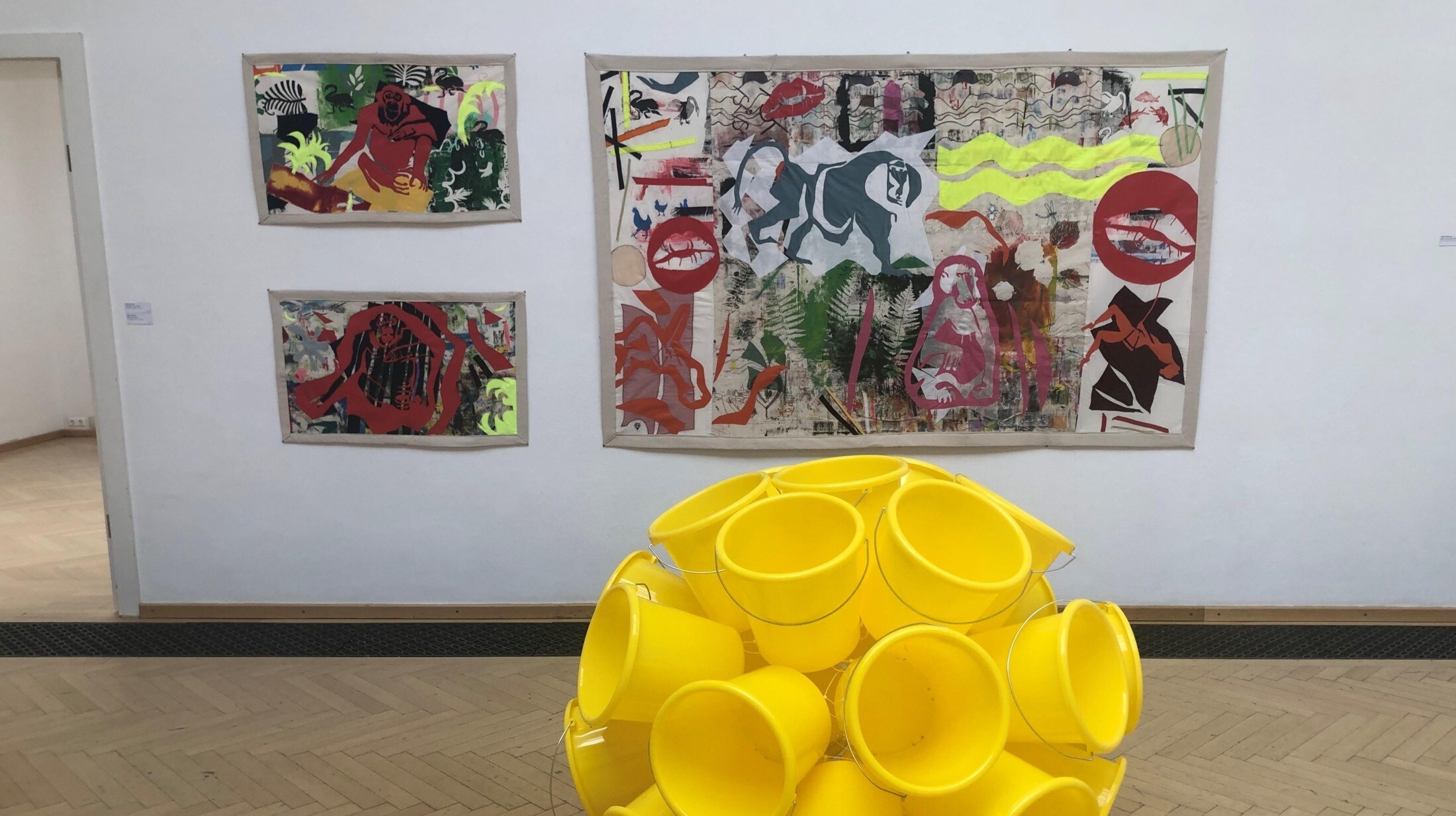 ARTgerecht - Can women make a living from art? Sometimes yes, often no ...