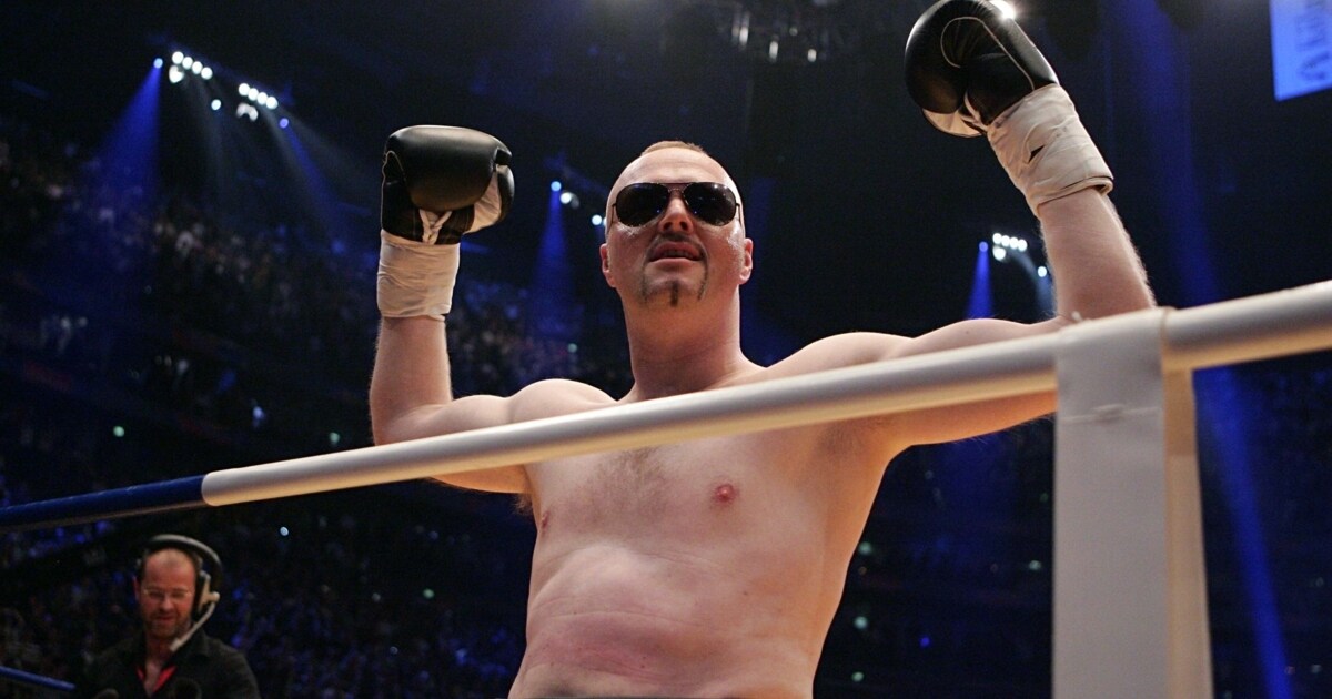 Boxing match against Halmich - Stefan Raab: mega comeback or April Fool ...