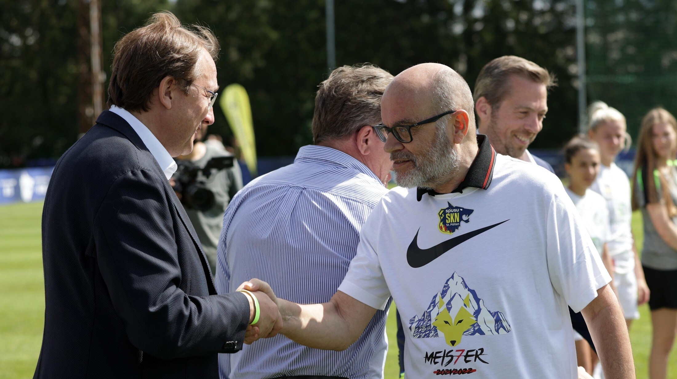 End of an era: - SKN women’s president steps down: “It was time to cut ...