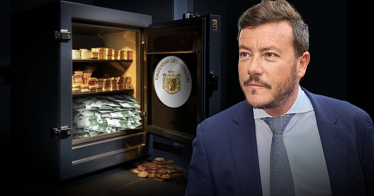 Knalleffekt - Benko-Bunker: Stiftung macht 360 Kilo Gold zu Geld | krone.at