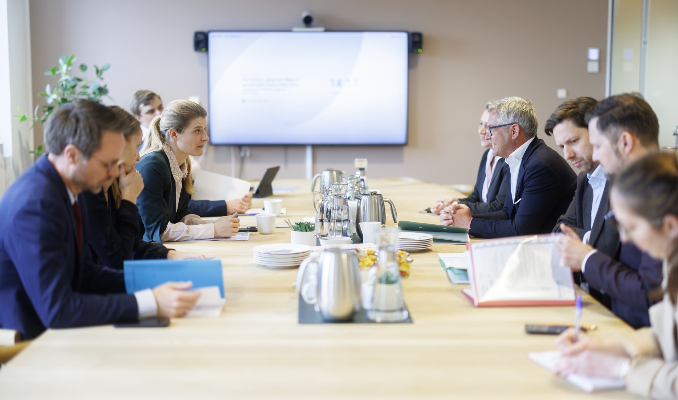 The pension system - What Austria can still learn from Denmark | krone.at