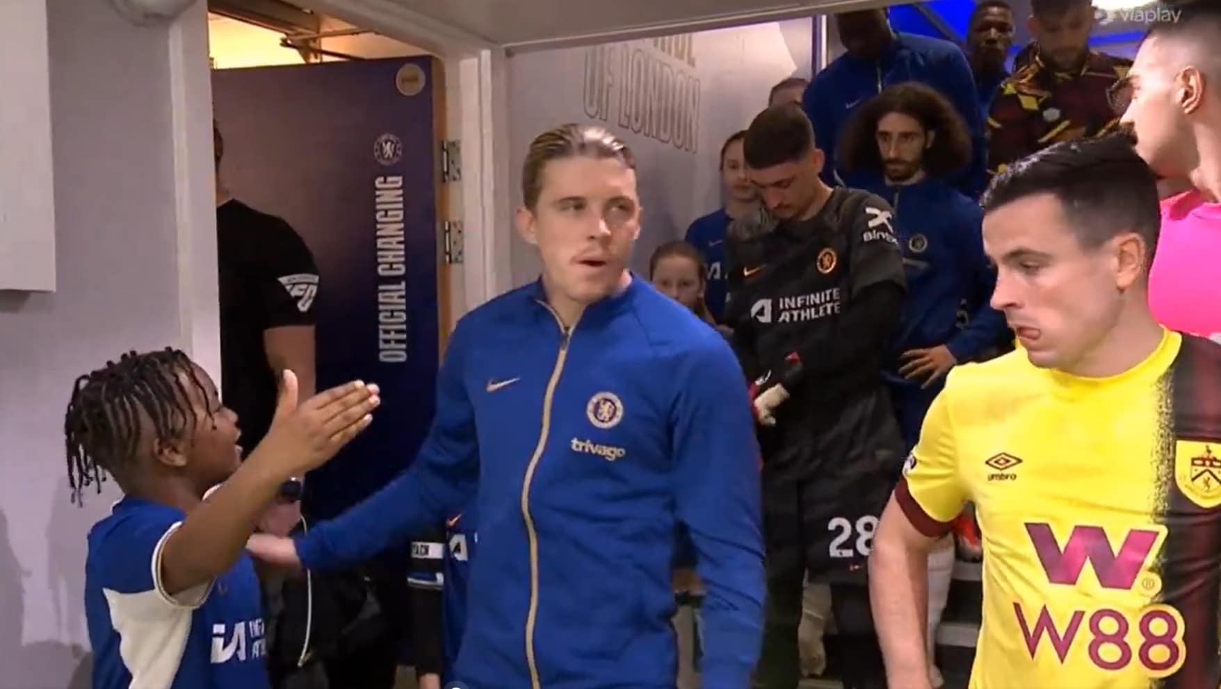 "Completely unacceptable" - Uproar over video: Chelsea FC now ...