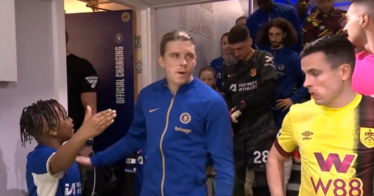 "Completely unacceptable" - Uproar over video: Chelsea FC now ...