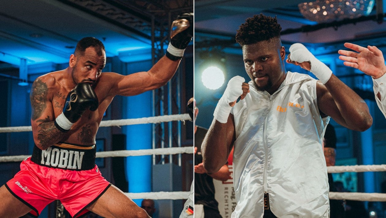 Neo trainer & EM dream - Comeback: 200 kilos return to the ring | krone.at
