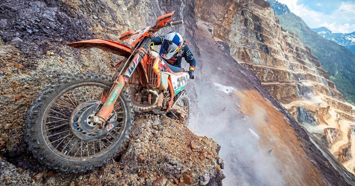Erzbergrodeo 2024 - Neue Strecke für Fahrer, vier Tage Party für Fans ...