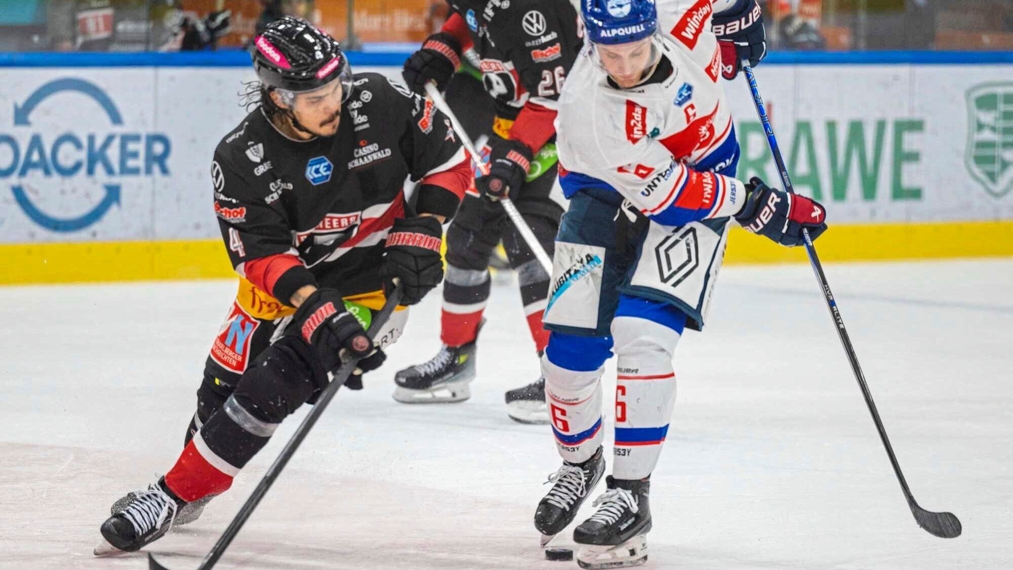 A legionnaire for Graz - The 99ers land the next top defenseman | krone.at