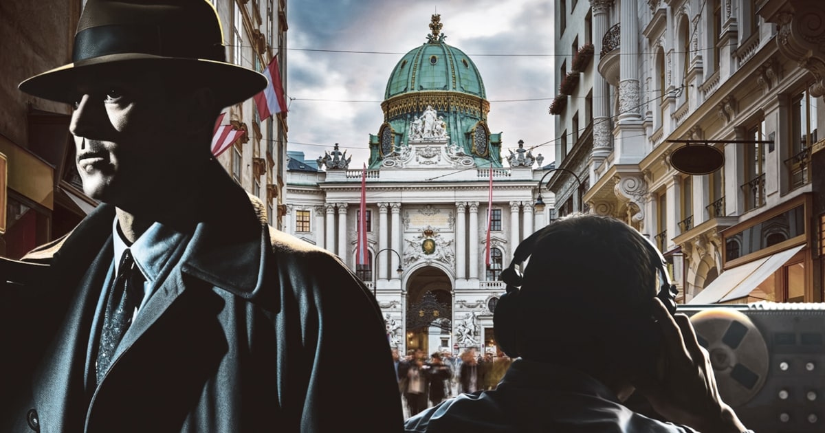 Stomping ground for spies - Russian agent thriller gives politicians a ...