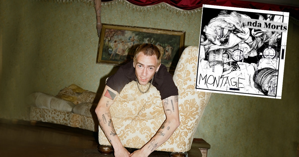 To be seen live with EP - Musician Anda Morts sings for more life in ...