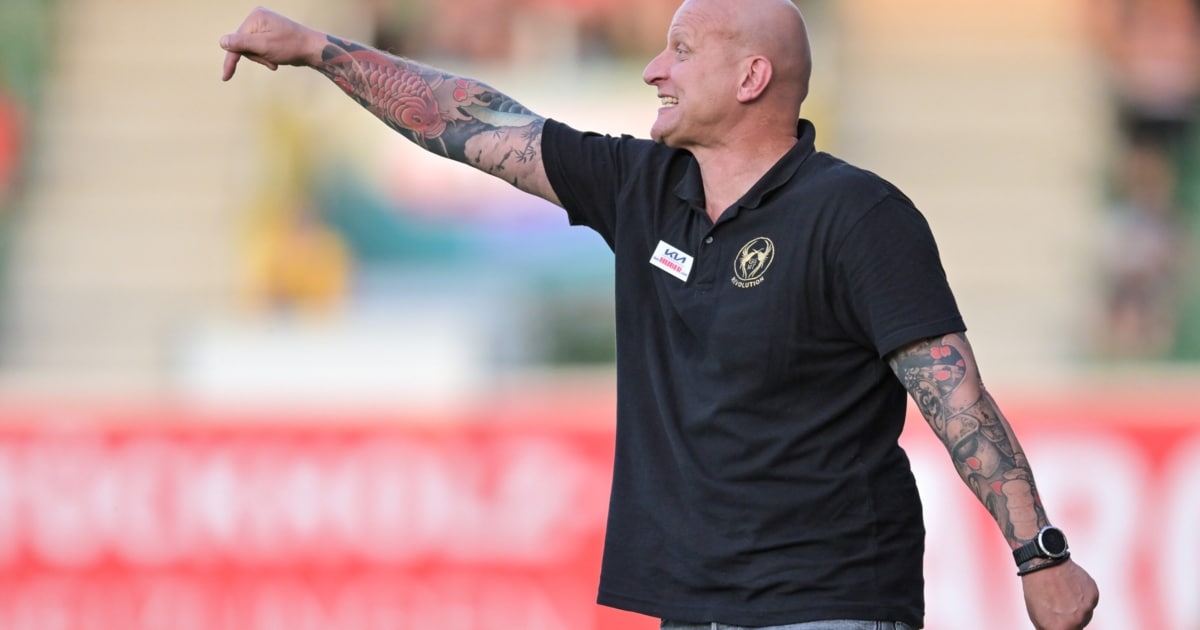 "It's rare" - What Jancker says about his return to Leoben | krone.at