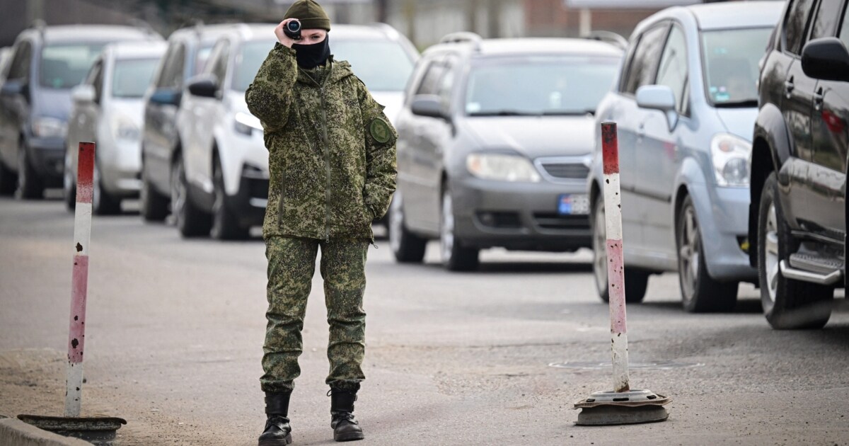 Radar istasyonu vuruldu - Rusya yanlısı Transdinyester’de drone ...