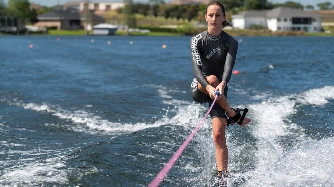 US-Masters - Junge Stroblerin inmitten der Elite in Amerika | krone.at