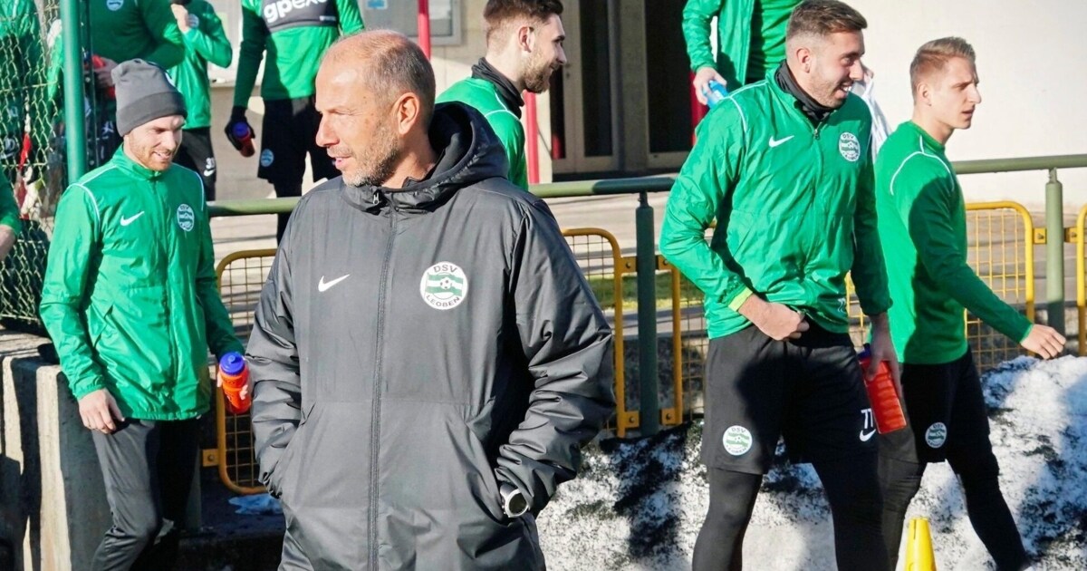 What DSV says - Chaos club: Leoben fights back after Poms’ criticism ...