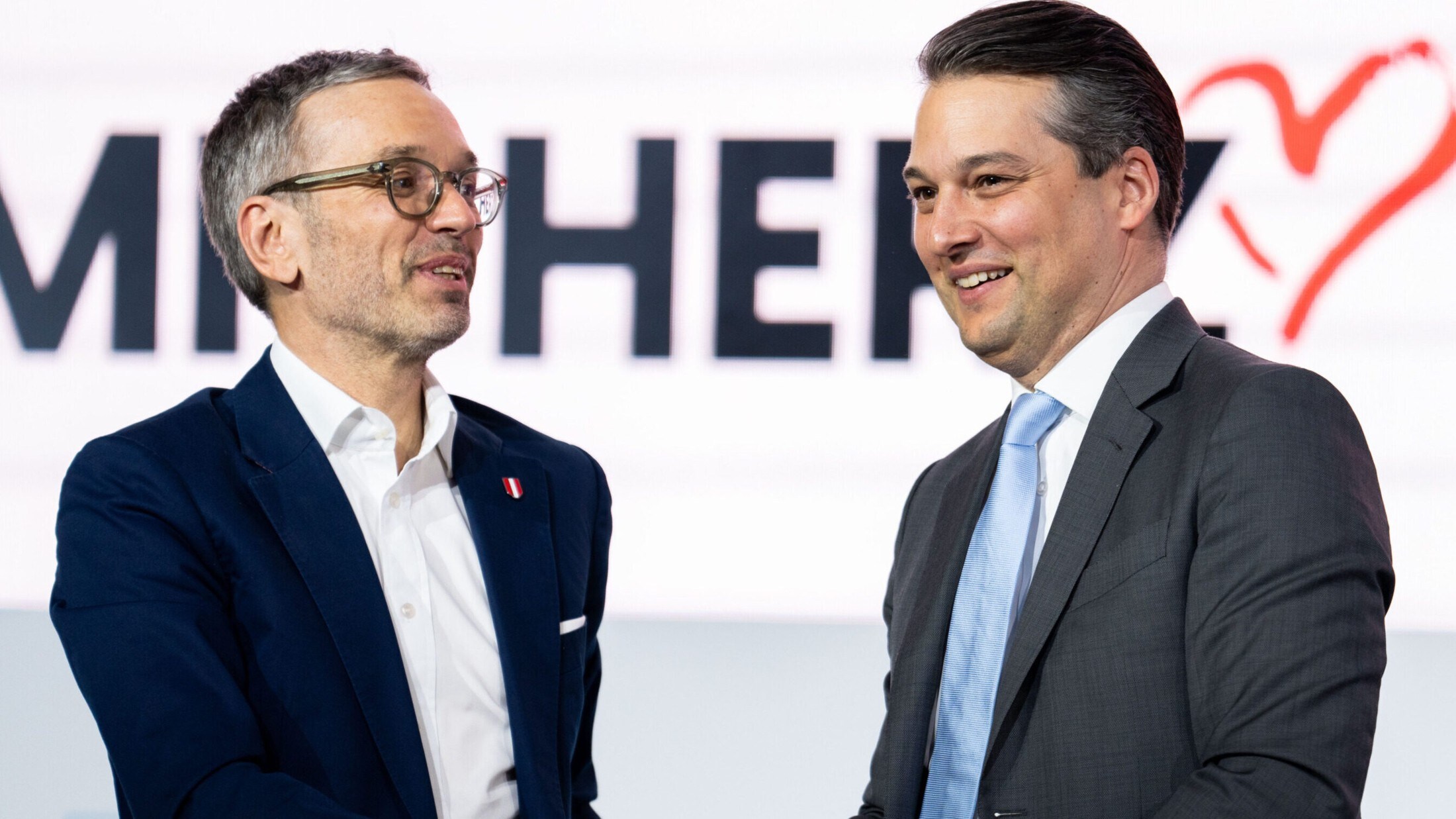 „Kein Einspruchsrecht“ - Erzdiözese Wien distanziert sich von FPÖ-Event ...