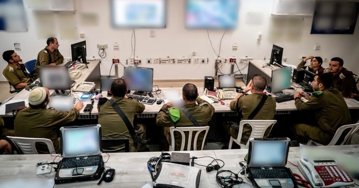 "Embarrassing mistake" - Israel: Head of cyber unit exposes himself ...