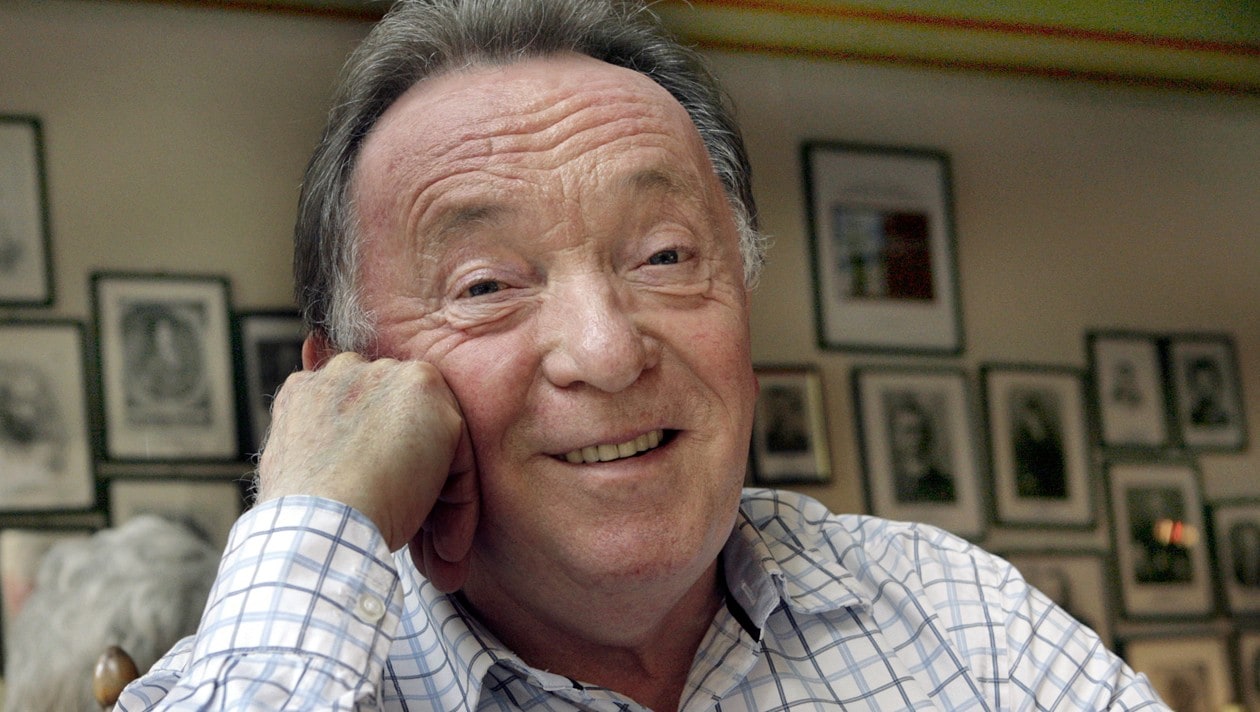 "Commissioner Ehrlicher" - “Tatort” legend Peter Sodann dead at the age ...