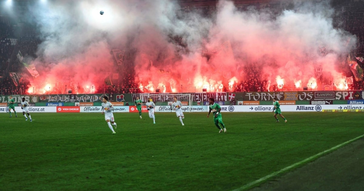 Lainer stellt klar: - „Rapid muss man so lassen, wie es ist“ | krone.at