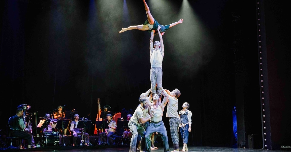 Capital of Culture 2024 - Successful world premiere: Whirling bodies ...