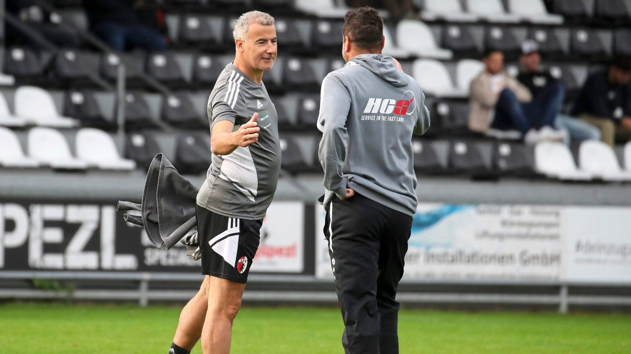 Vollzeitjob Trainer - „Fünf Jahre mache ich das sicher nicht mehr“ | krone.at