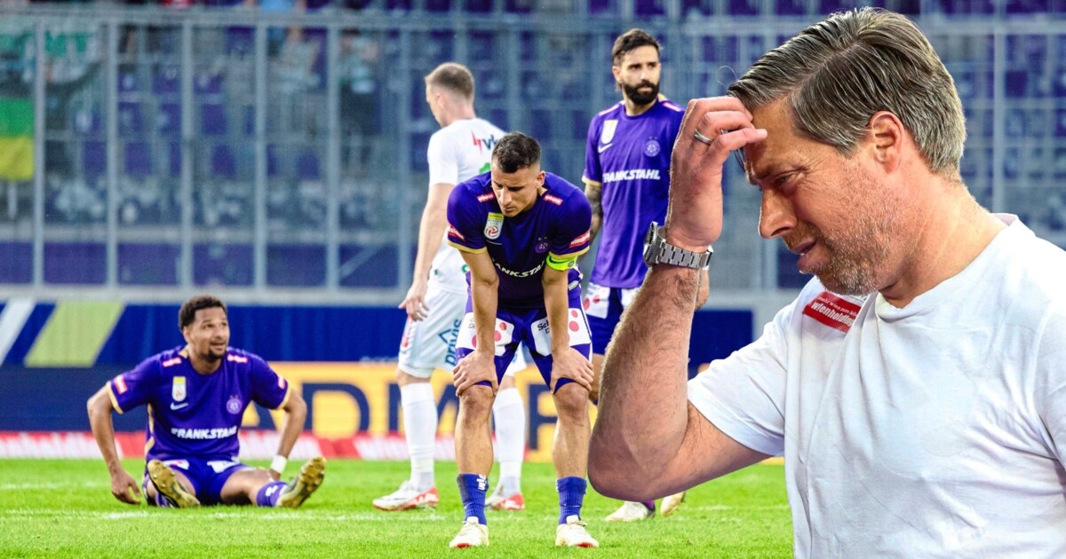 Austria weiter sieglos - Wimmer versteht die Pfiffe „zu hundert Prozent ...