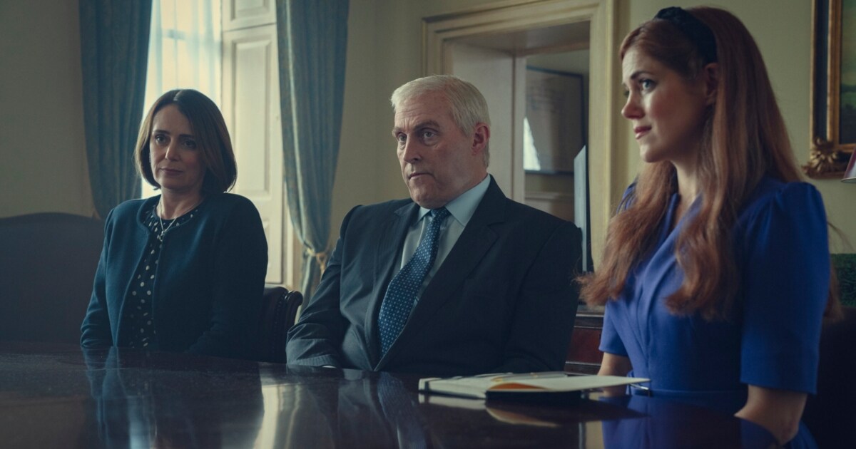 Aufregung um „Scoop“ - Prinzessin Beatrice „verärgert“ über Netflix ...