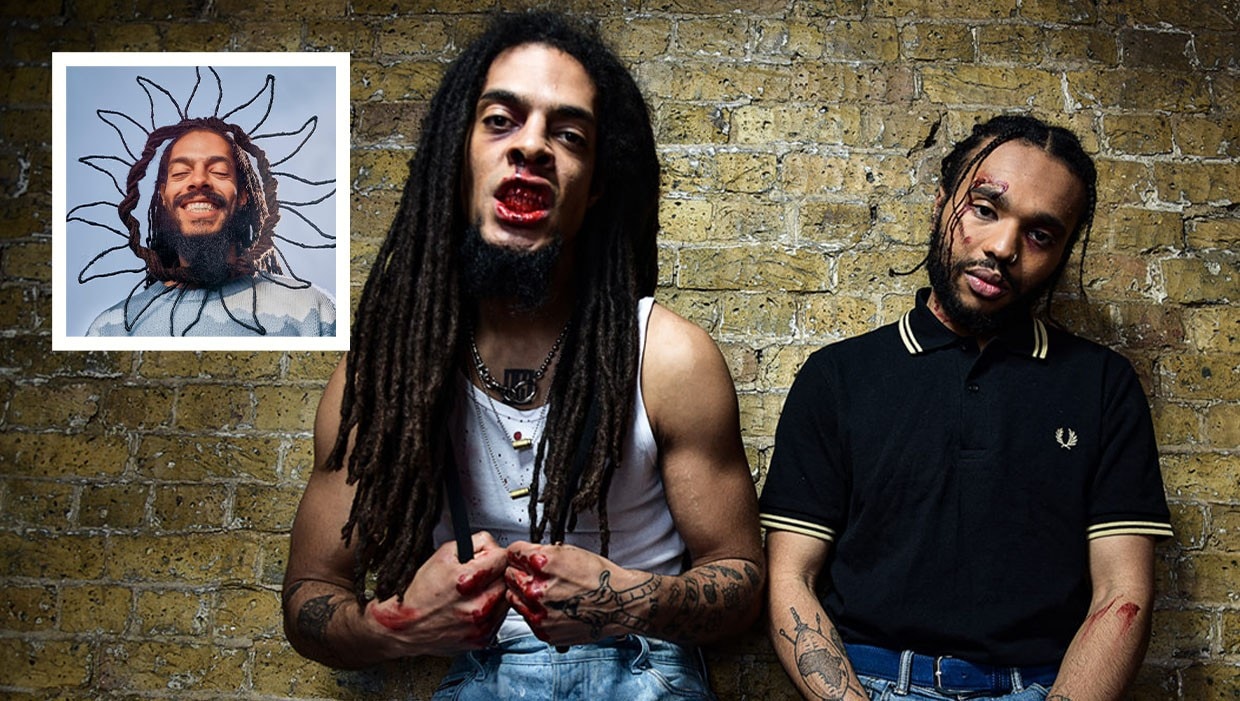 "Humble As The Sun" - Grime-directed Bob Vylan attack England | krone.at