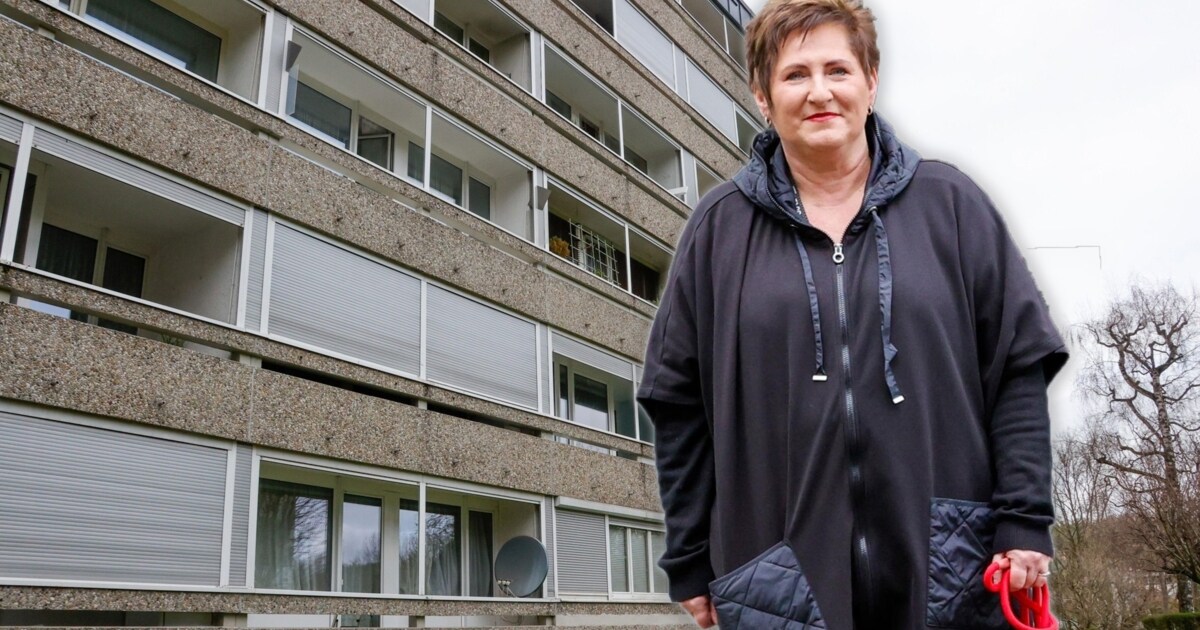 Goethesiedlung-Mieter: - „Warum soll ich mich hier vertreiben lassen ...