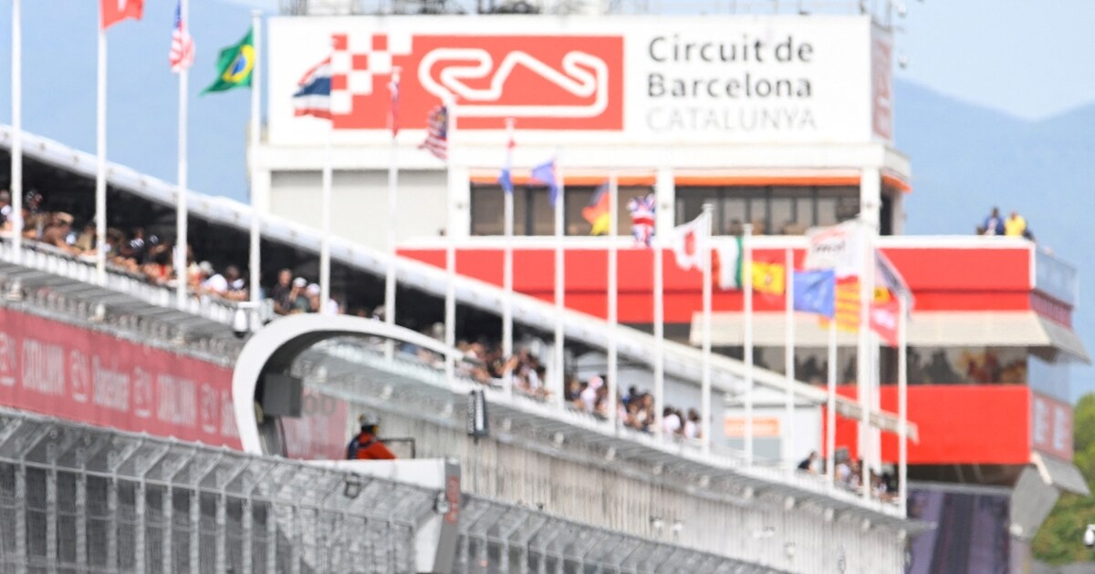 Tragödie in Barcelona - Unfall im Fahrerlager: Teammanager verstorben ...