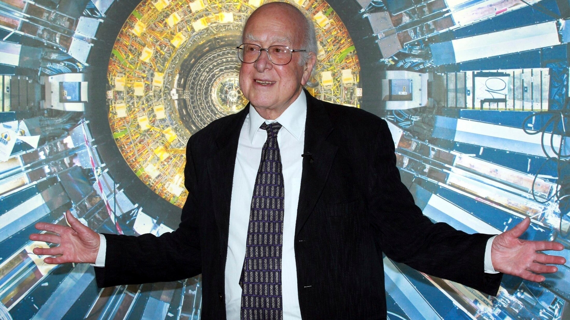 Nobelpreisträger - Peter Higgs: Entdecker des „Gottesteilchen“ tot ...