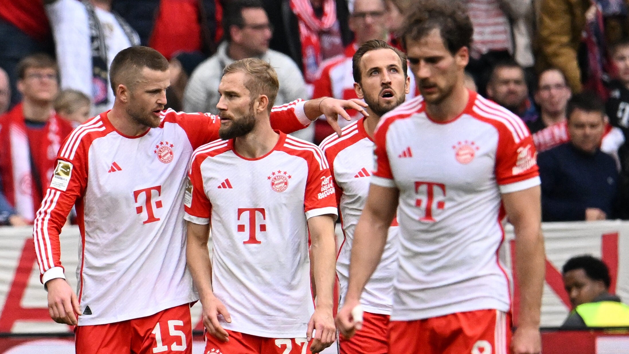 „Fällt mir schwer“ - Bayern-Routinier: „Wünschte, ich hätte mehr getan ...