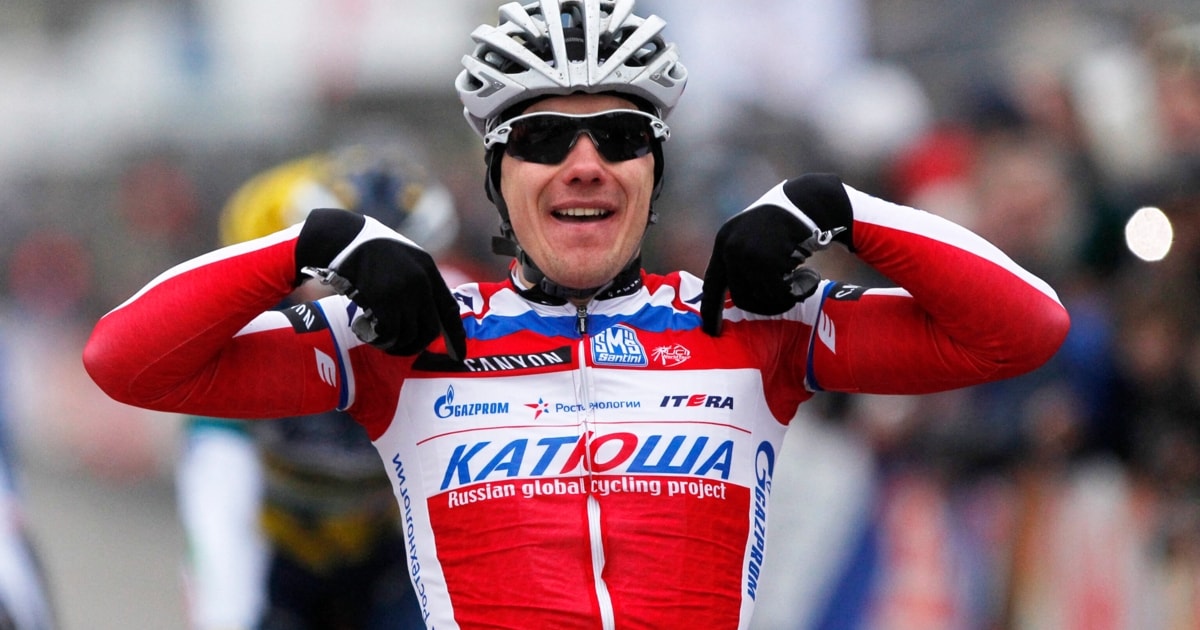 Rätselhafter Tod - Ex-Katjuscha-Radprofi stirbt mit gerade einmal 34 ...