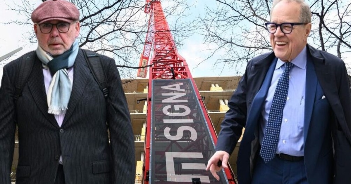 Prime ve Geliştirme - Signa Prime and Development’ta yıllık genel kurul toplantıları | krone.at