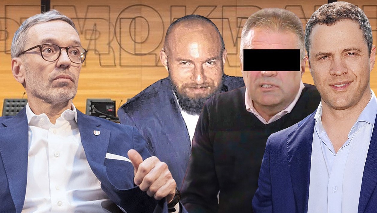 Spannung vor Ausschuss - Marsalek, Ott und mehr: Wozu Kickl befragt wird | krone.at