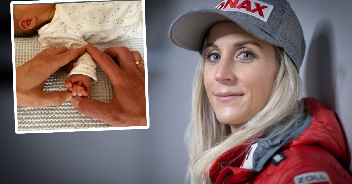 Eva Maria Brem - „Mitten ins Herz!“ ÖSV-Weltmeisterin ist Mama | krone.at