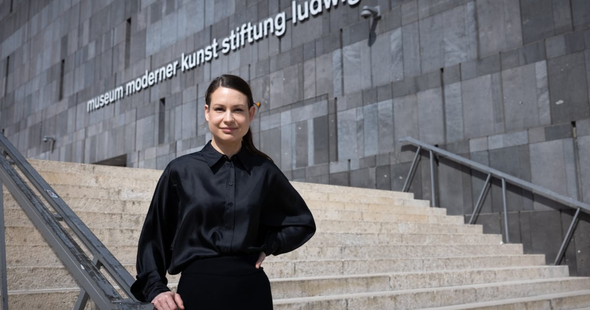 Bundesmuseen - Fatima Hellberg wird neue Mumok-Direktorin | krone.at
