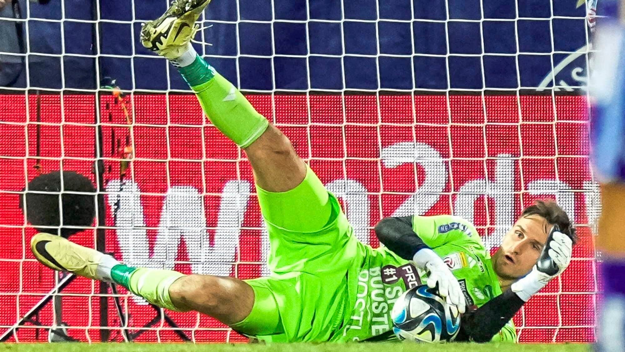 Gipfel der Goalies - Träume von der EM und einem internationalen Herbst ...