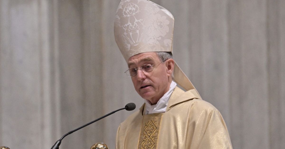 Erzbischof Gänswein: - „Balten fürchten sich zunehmend vor Russland ...