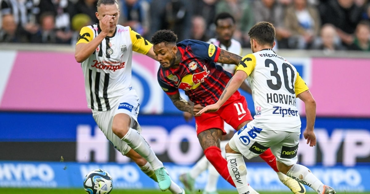 Tanz mit dem Meister - Wird der neue LASK-Trainer zum Serien-Killer ...