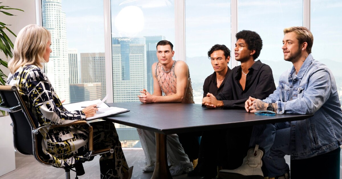 "Berbatsın" - Heidi’nin modelleri bir röportajda dayak yedi | krone.at