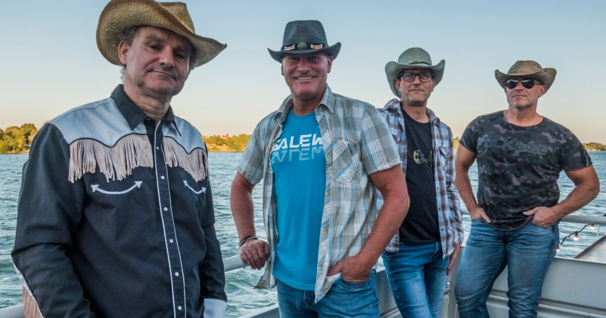 Farewell tour - Western Cowboys say goodbye after 22 years | krone.at