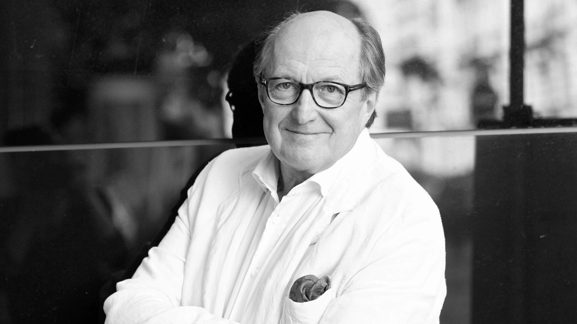 Media world mourns - Writer and photographer Michael Horowitz dead ...