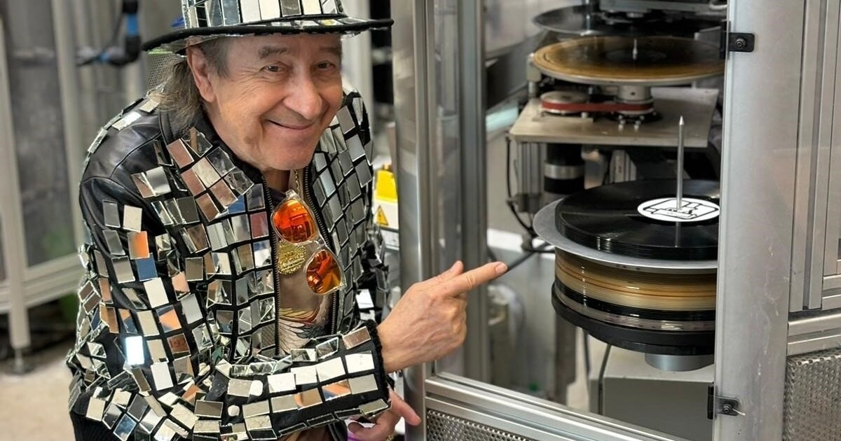 Grazer Pop-Urgestein - Alex Rehak: „Freunde helfen mir beim Überleben ...