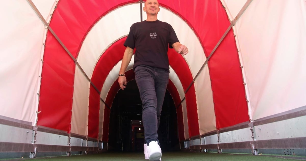 Salzburg in crisis - Struber’s end at the champions is sealed | krone.at