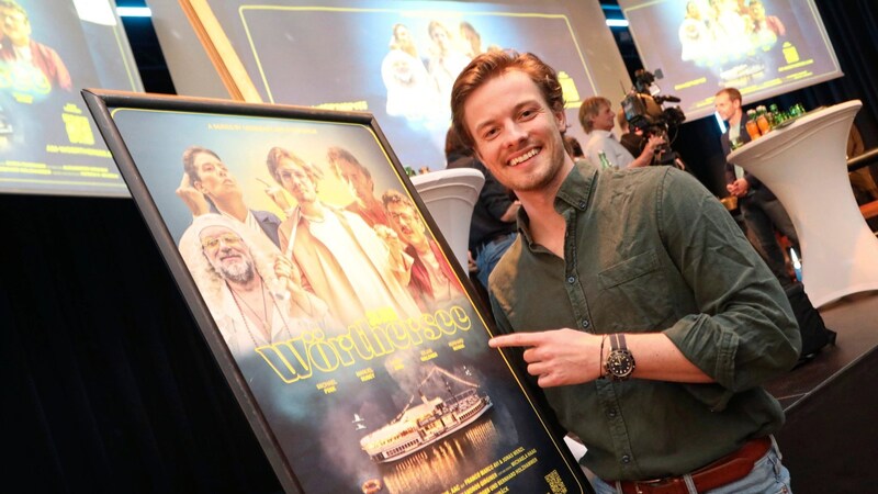 Serie soll folgen - „Am Wörthersee“-Trailer war ein reiner Werbegag ...