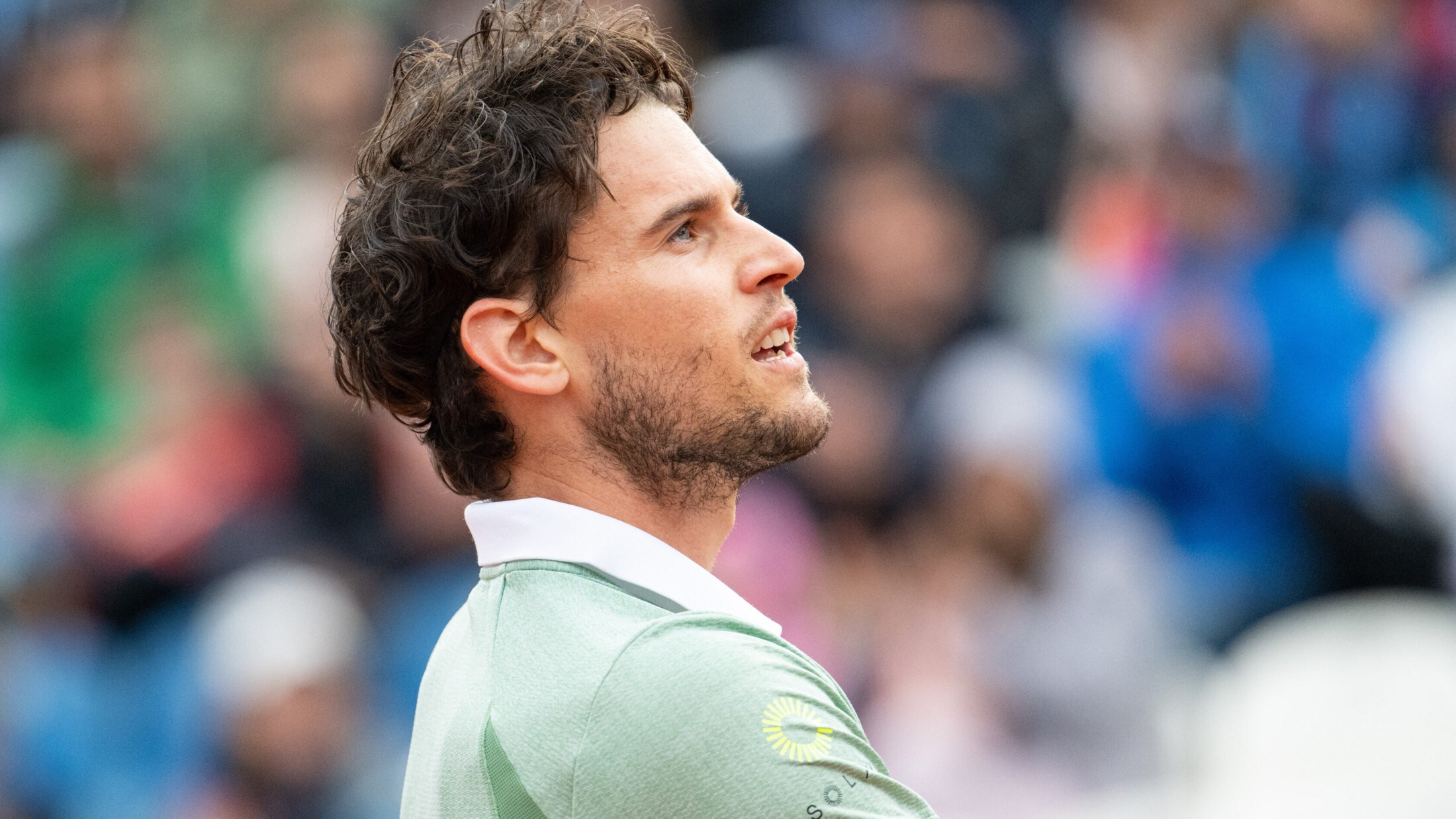 Frühes Aus in München - Dominic Thiem verliert gegen Qualifikanten ...