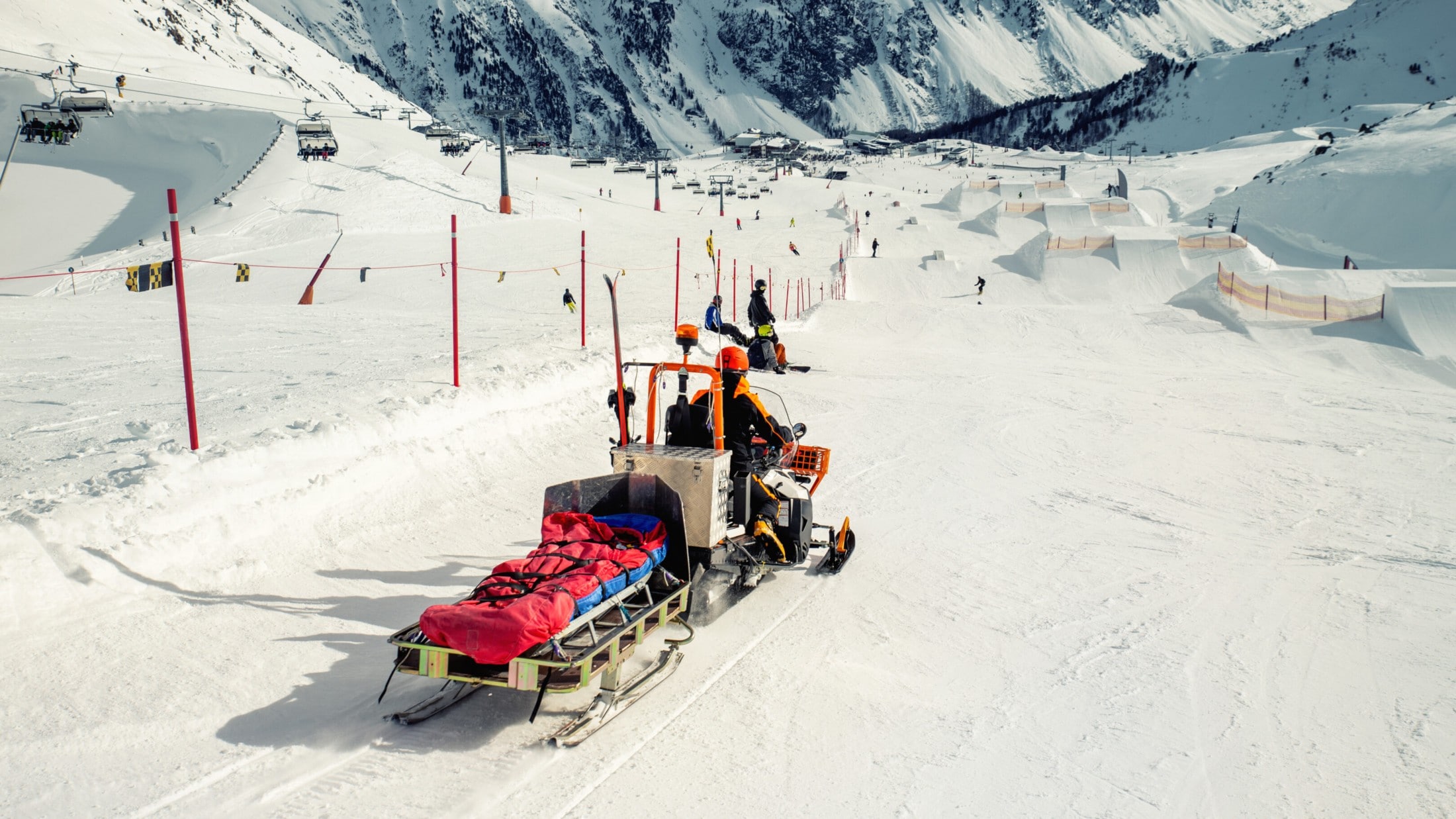 „Winter nicht vorbei“ - 106 alpine Todesfälle und 7517 Unfälle ...