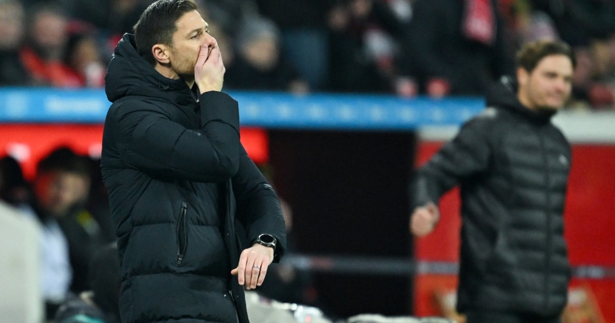 BL-Duell am Sonntag - Ist Xabi Alonso noch immer sauer auf Edin Terzic ...