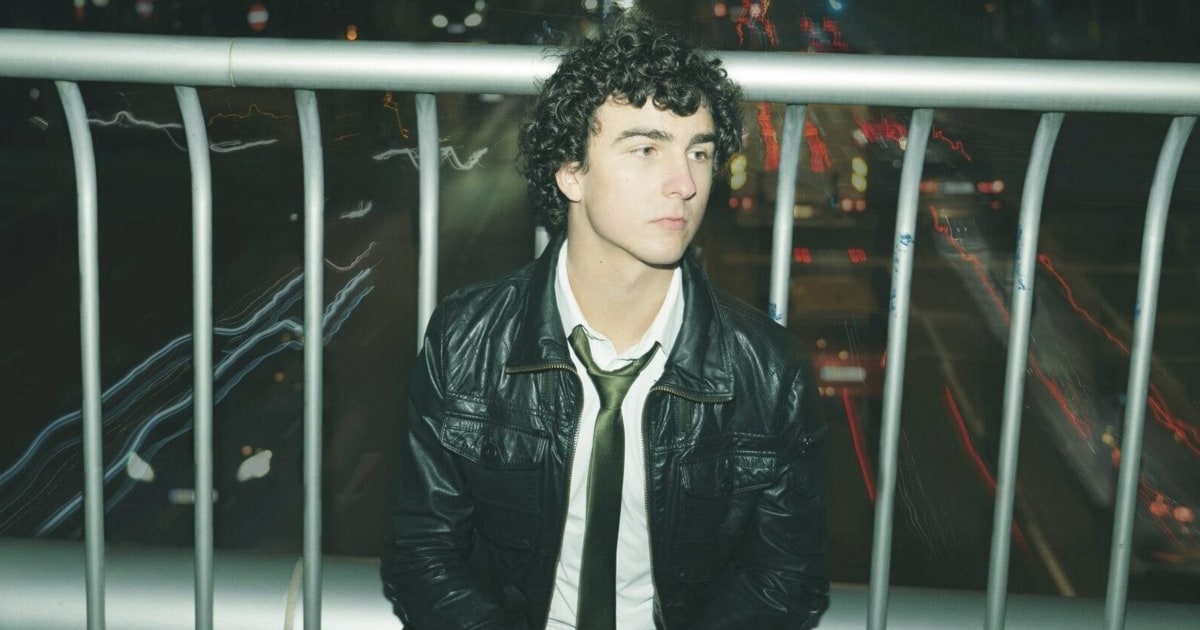 Benjamin Gedeon: - “My journey began on The Voice Kids” | krone.at